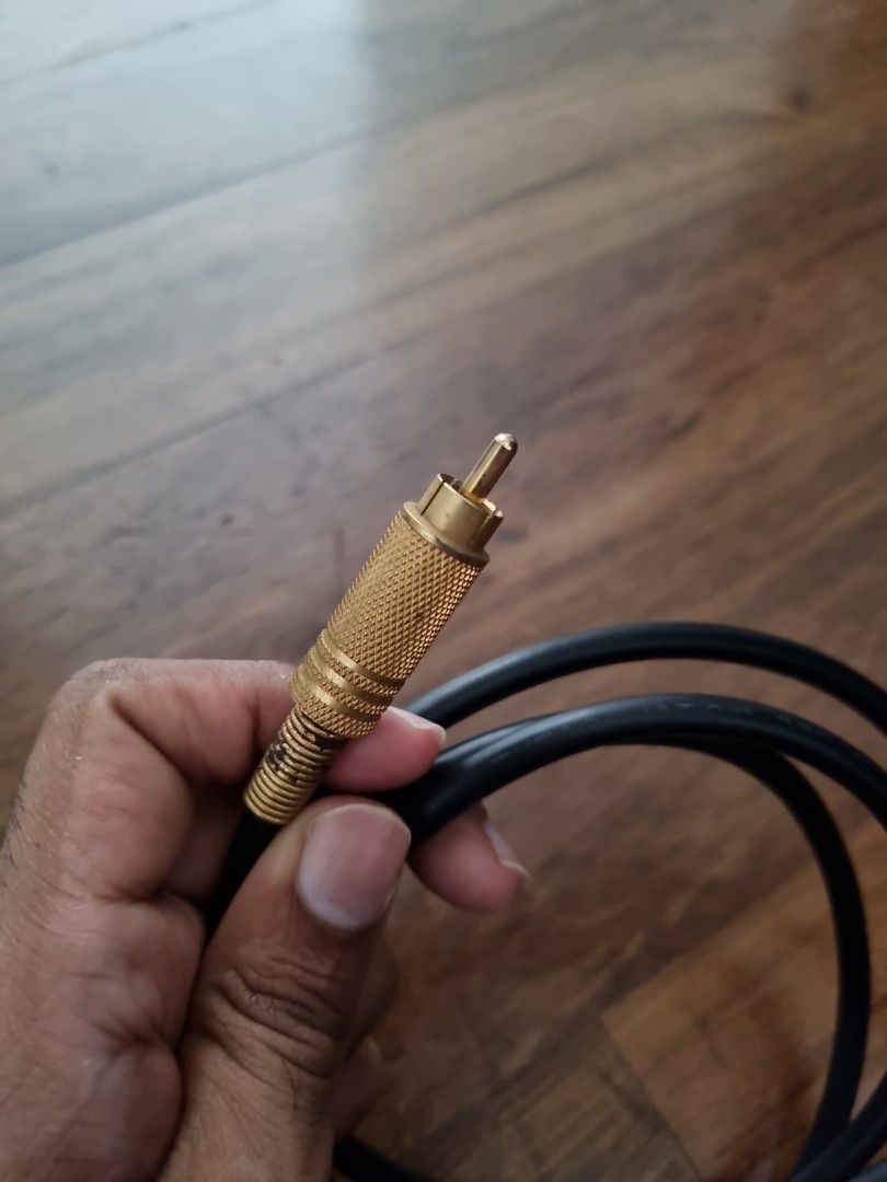 Daiyo High Resolution OFC Digital Cable Audiophile hifi grade cable ...