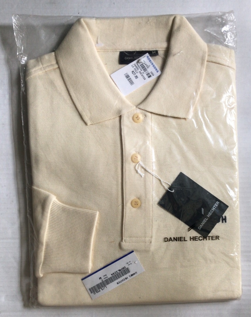 Daniel Hechter Polo Shirt, Men's Fashion, Tops & Sets, Tshirts & Polo ...