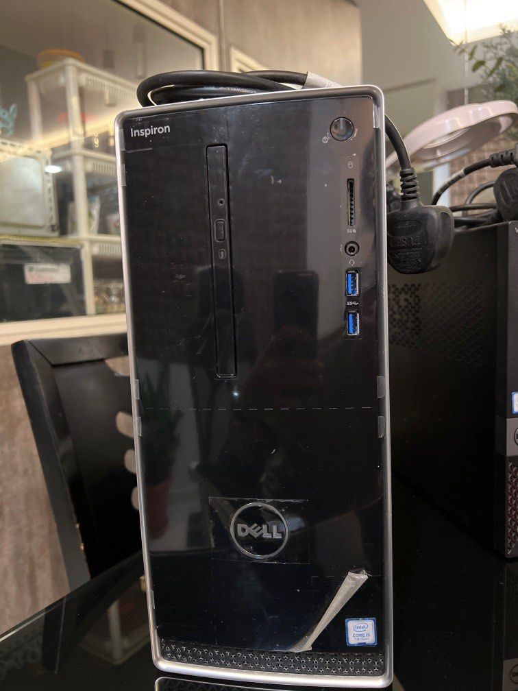 DELL INSPIRON 3668, Computers & Tech, Desktops on Carousell