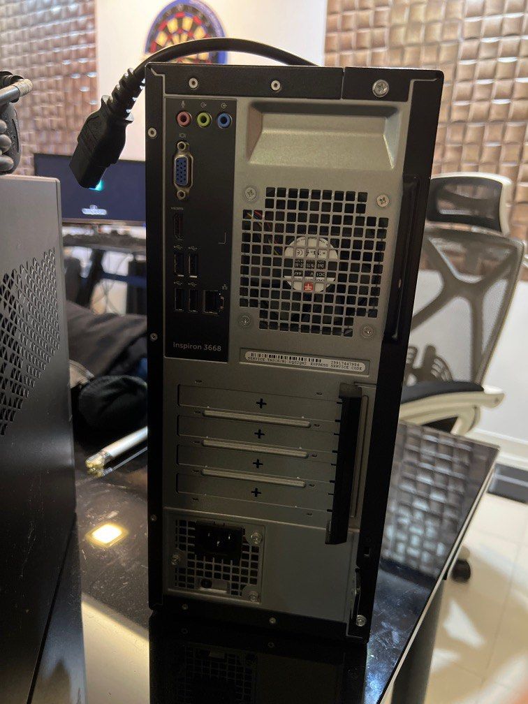 DELL INSPIRON 3668, Computers & Tech, Desktops on Carousell