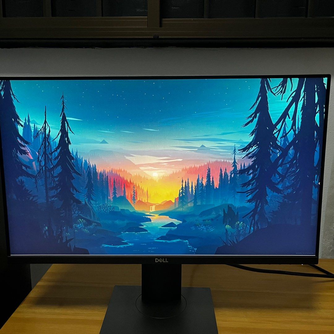 Dell P2419H PC Desktop Laptop Productivity Gaming Monitor Screen ...