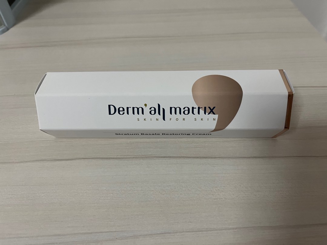Dermall matrix stratum basale restoring cream, Beauty & Personal Care, Face, Face Care on Carousell