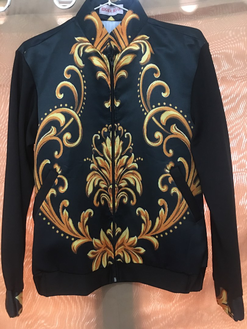 Designer modern filipiniana jacket, Women's Fashion, Coats, Jackets and ...