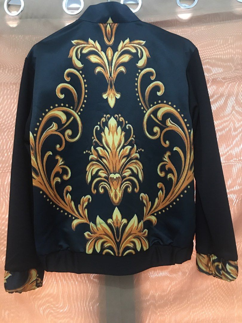 Designer modern filipiniana jacket, Women's Fashion, Coats, Jackets and ...