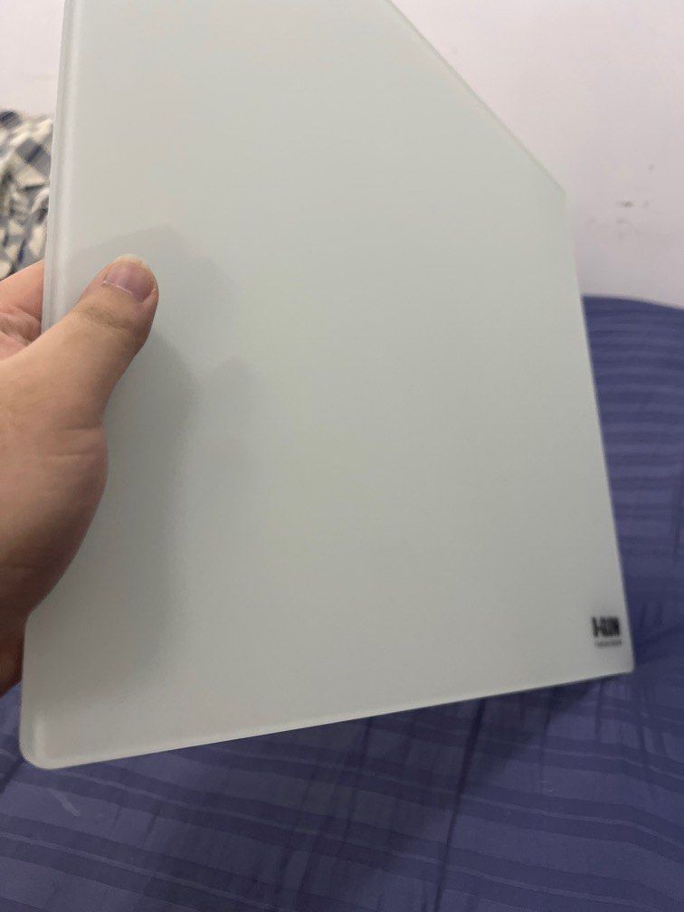 D-Glow Glass Gaming Mousepad, Computers & Tech, Parts & Accessories ...