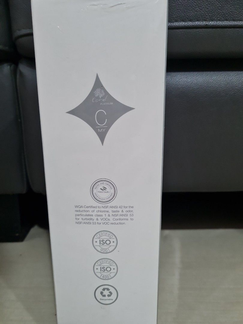 Diamond Coral Filter C, Everything Else on Carousell