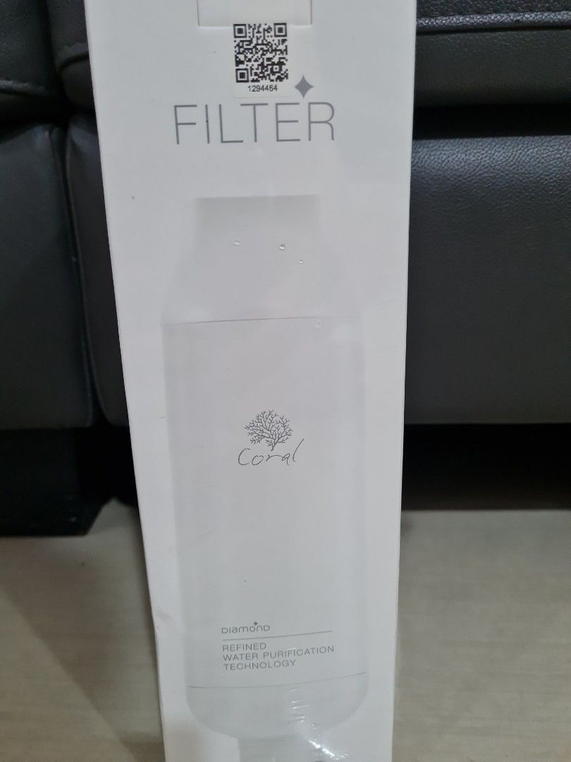 Diamond Coral Filter C, Everything Else on Carousell