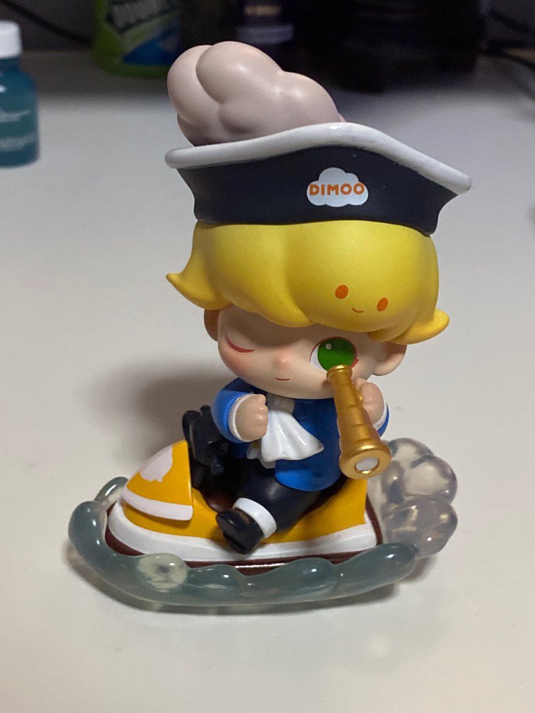 dimoo time roaming navigator, Hobbies & Toys, Toys & Games on Carousell