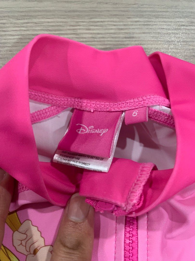 Disney and Speedo swimming costume, Babies & Kids, Babies & Kids ...