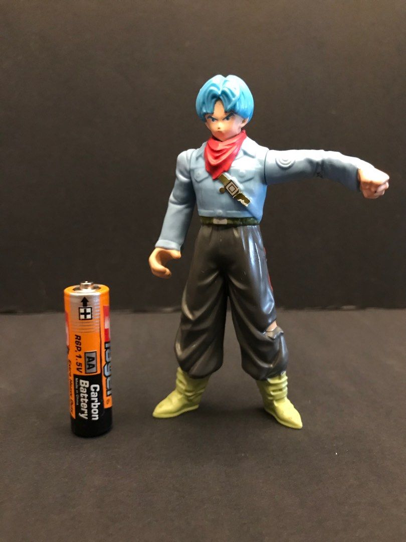 Dragon ball - Trunks (Mc donalds Japan), Hobbies & Toys, Collectibles ...