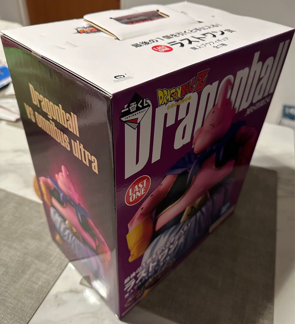 Dragon Ball Omnibus Ultra Majin Buu, Hobbies & Toys, Toys & Games on ...