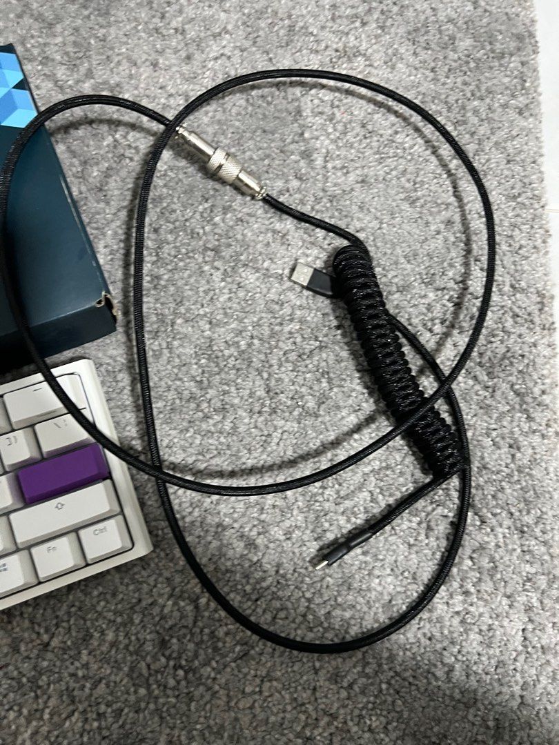 Ducky one 2 mini (blue switch), Computers & Tech, Parts & Accessories ...