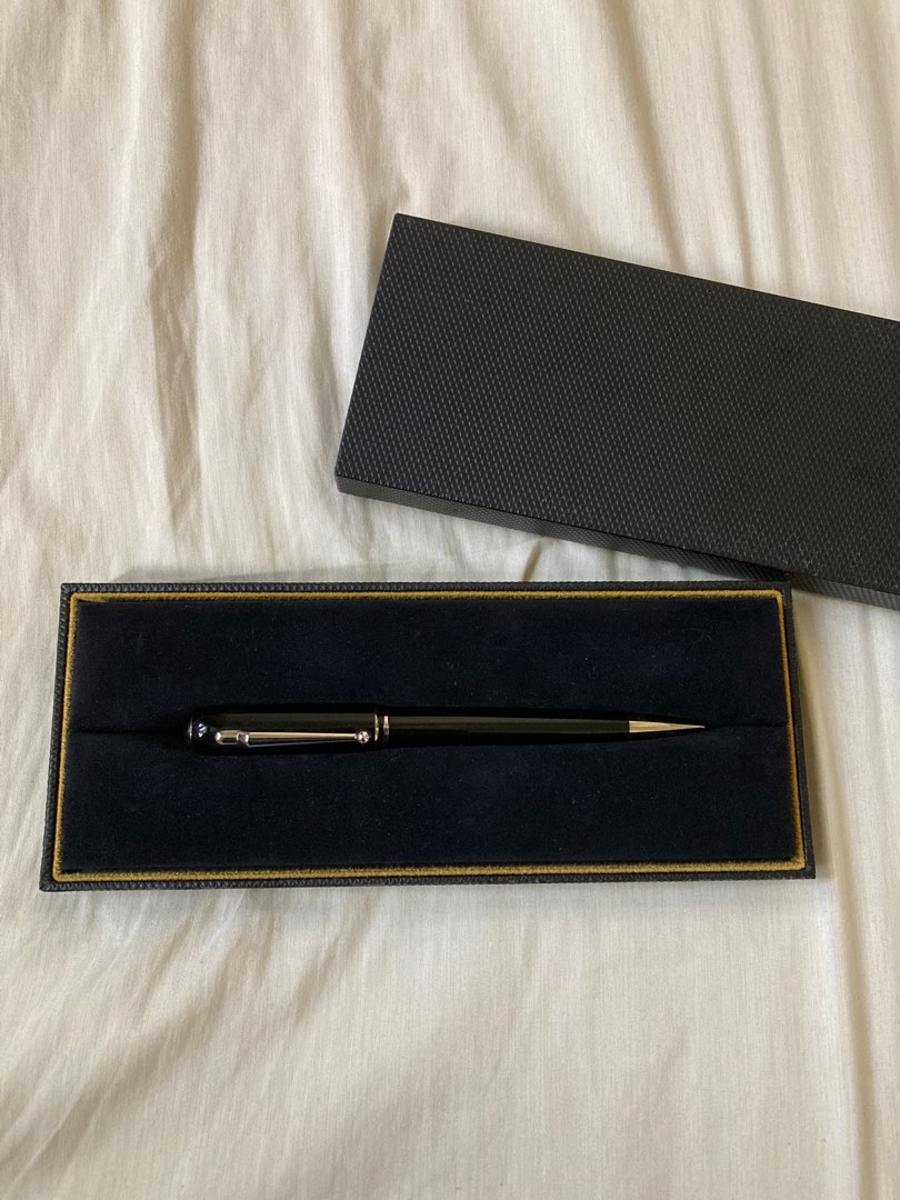 Dunhill Sidecar Ballpoint Pen, Luxury, Accessories on Carousell Dunhill Sidecar Ballpoint Pen, Luxury, Accessories on Carousell