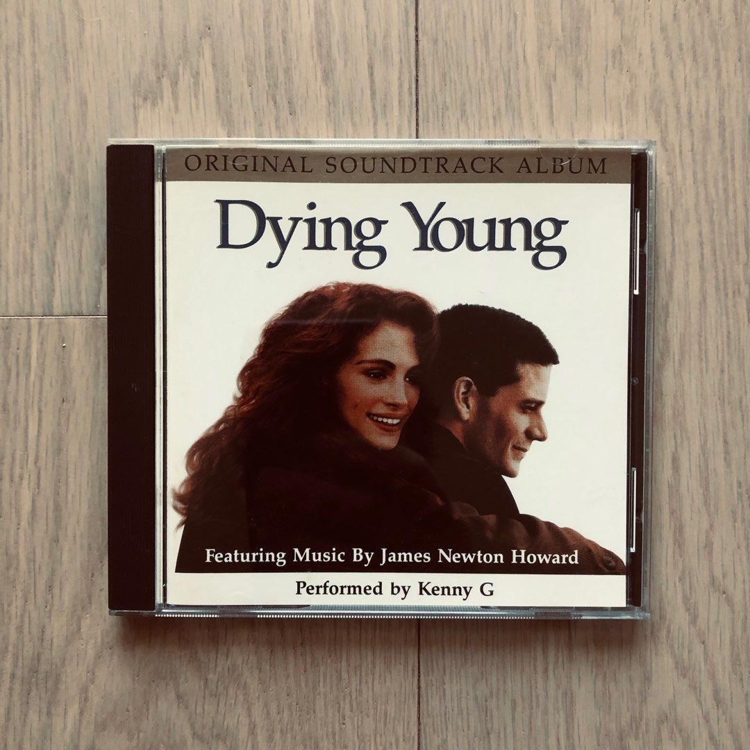 dying young original soundtrack, 興趣及遊戲, 音樂、樂器 & 配件, 音樂與媒體 - CD 及 DVD ...