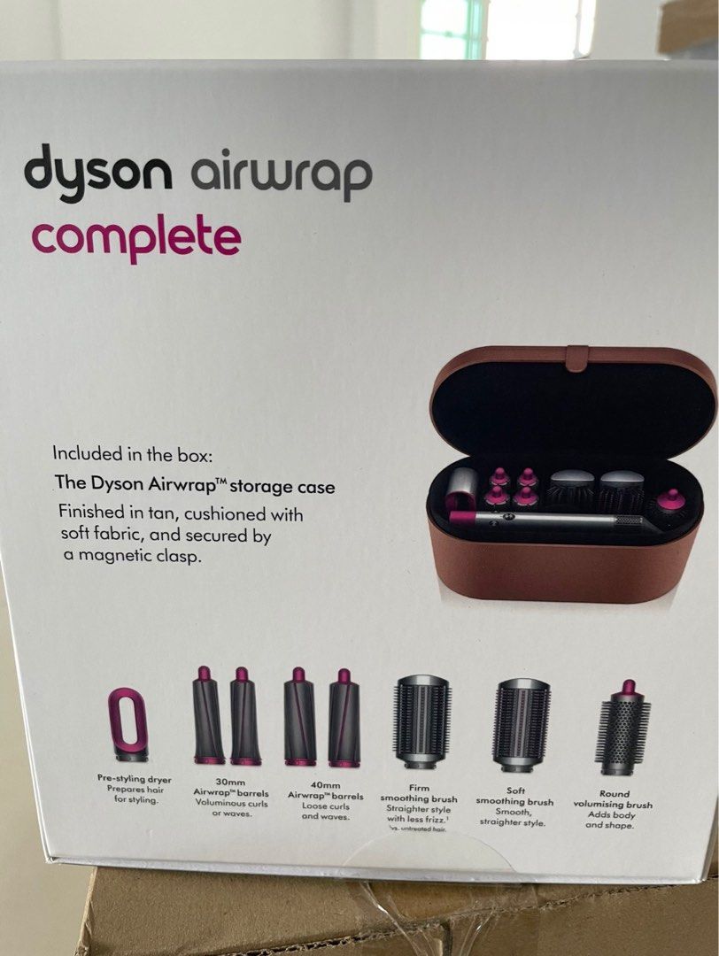 Dyson Airwrap Complete Set, Beauty & Personal Care, Hair on Carousell