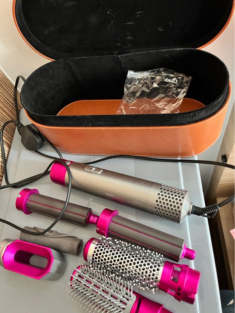 Dyson Inspired Hairdryer, Beauty & Personal Care, Hair on Carousell