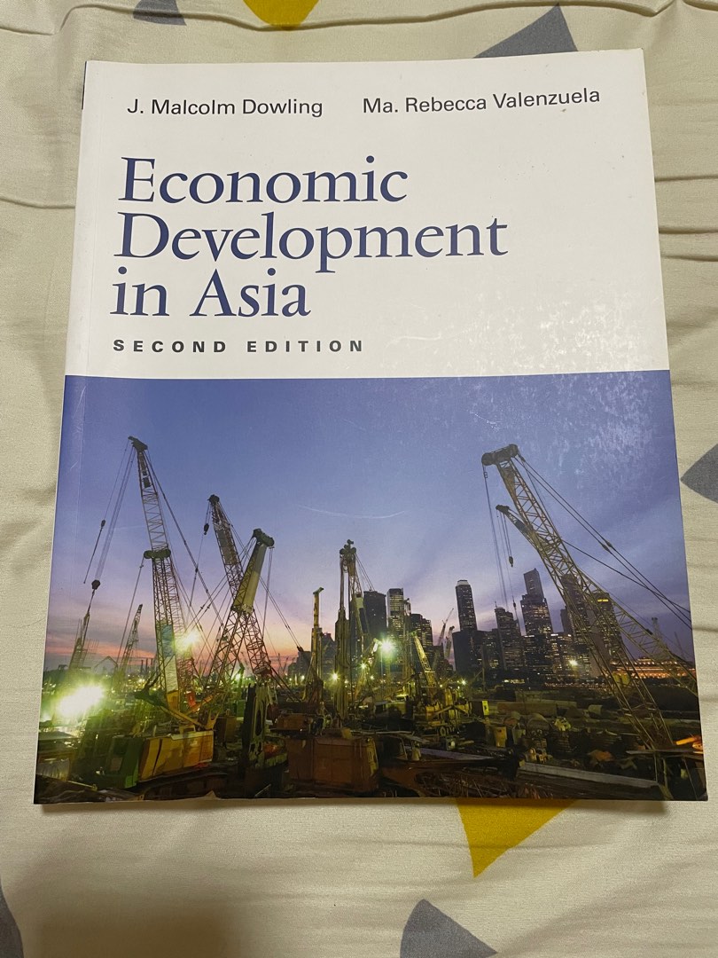 Economic Development in Asia - Second Edition, Hobbies & Toys, Books ...