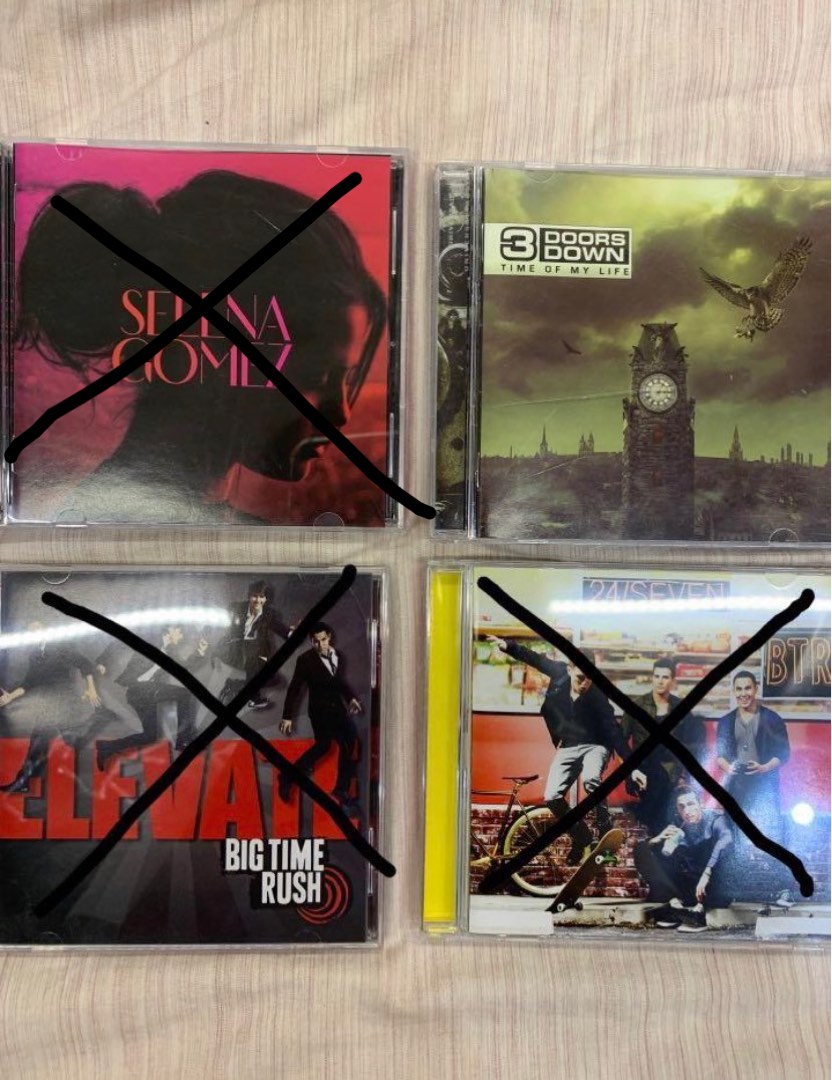 english music cds (pop) assorted, Hobbies & Toys, Music & Media, CDs ...