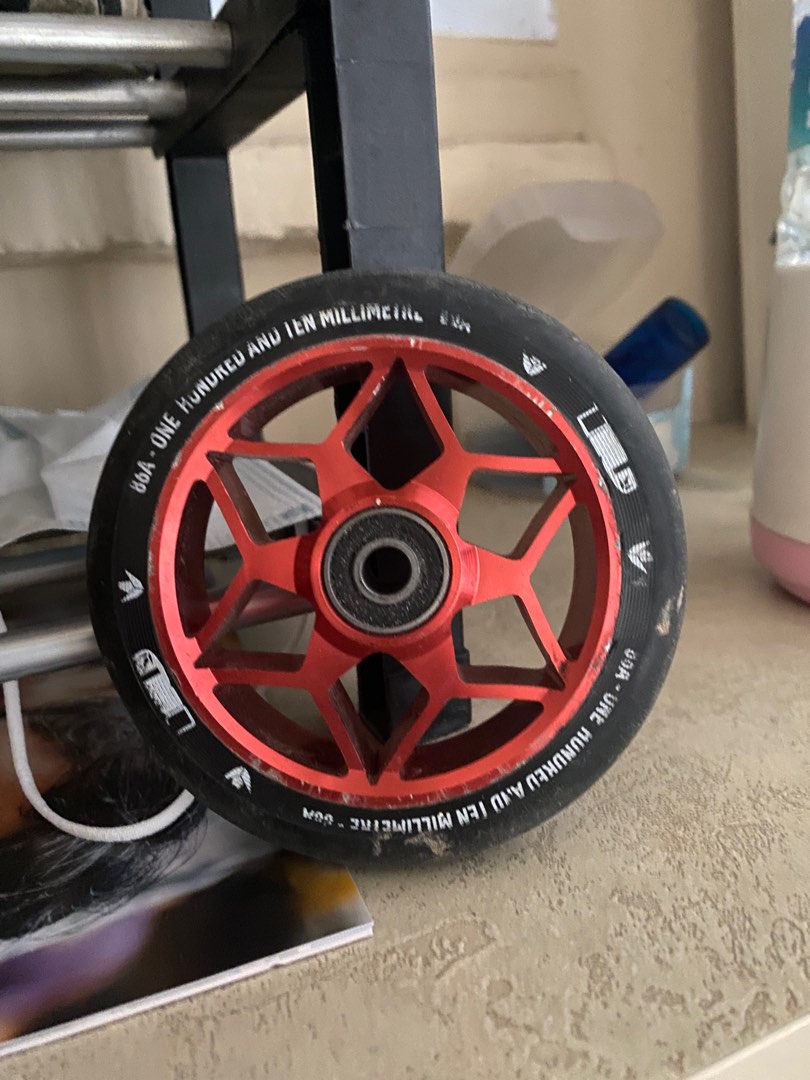 envy wheel, Sports Equipment, Sports & Games, Skates, Rollerblades ...