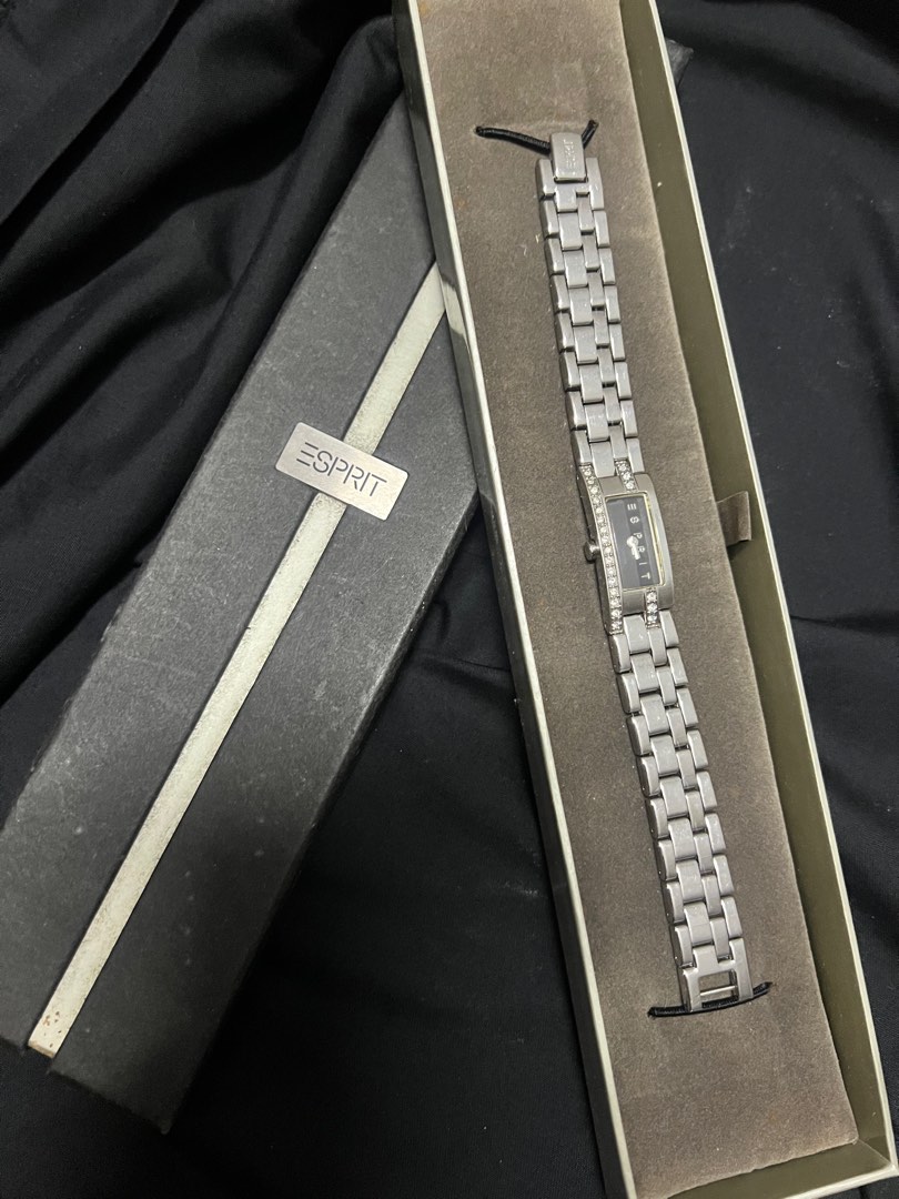 Esprit Ladies Watch, Women's Fashion, Watches & Accessories, Watches on ...