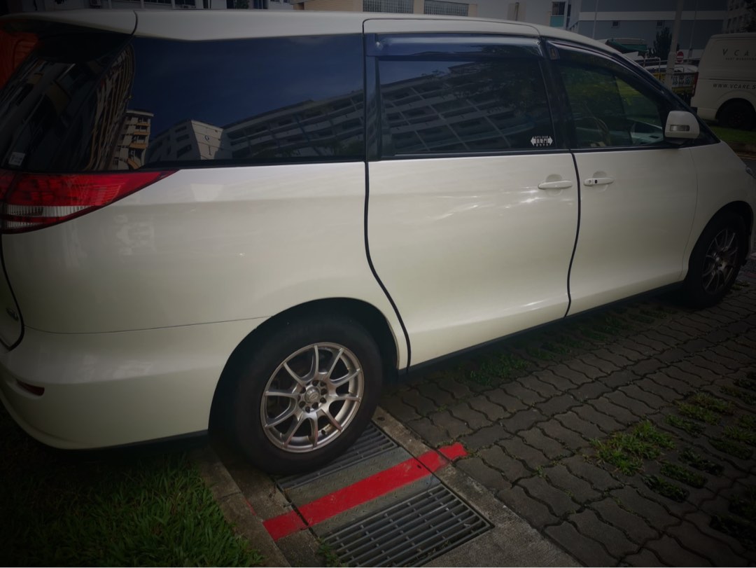 Estima, Cars, Car Rental on Carousell