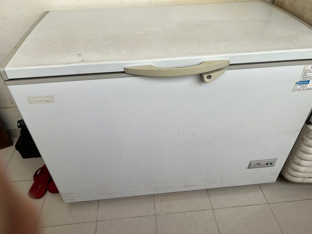 Extra large freezer, TV & Home Appliances, Kitchen Appliances ...