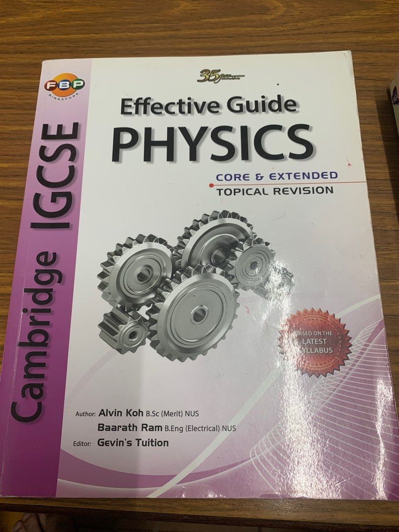 FBP effective guides for IGCSE, Hobbies & Toys, Books & Magazines, Textbooks on Carousell