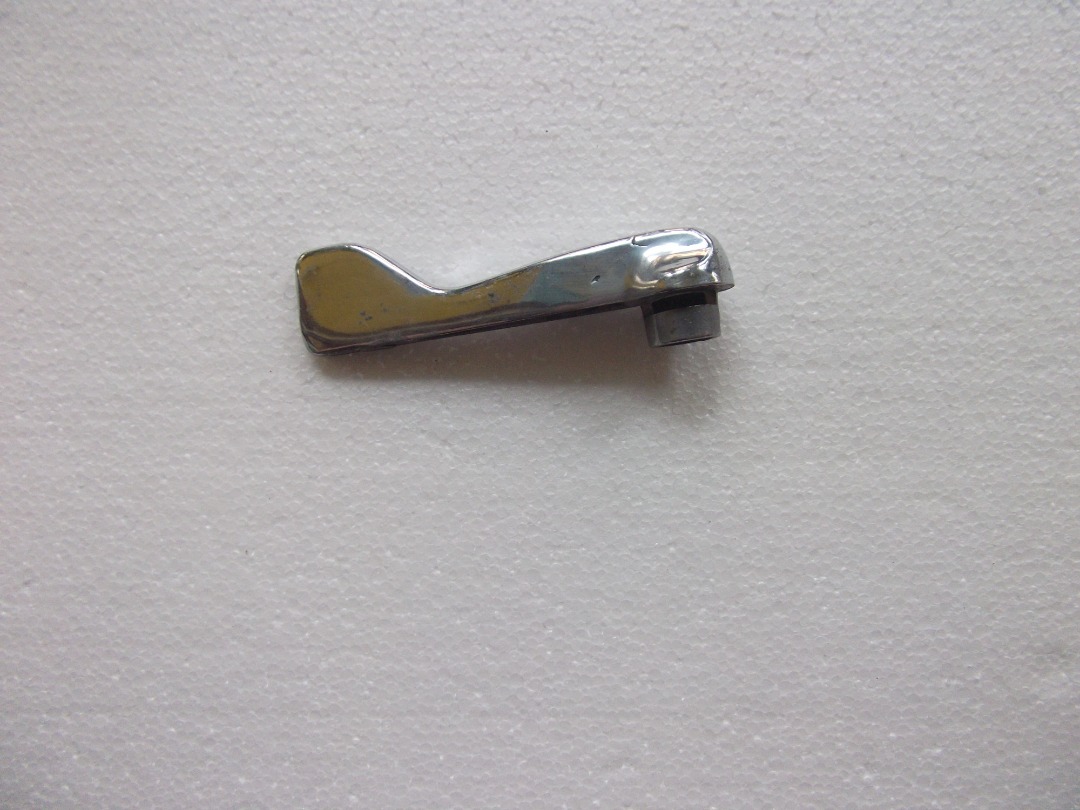 FIAT 600/600D DOOR HANDLE INNER (ITALY)(NOS), Car Accessories ...