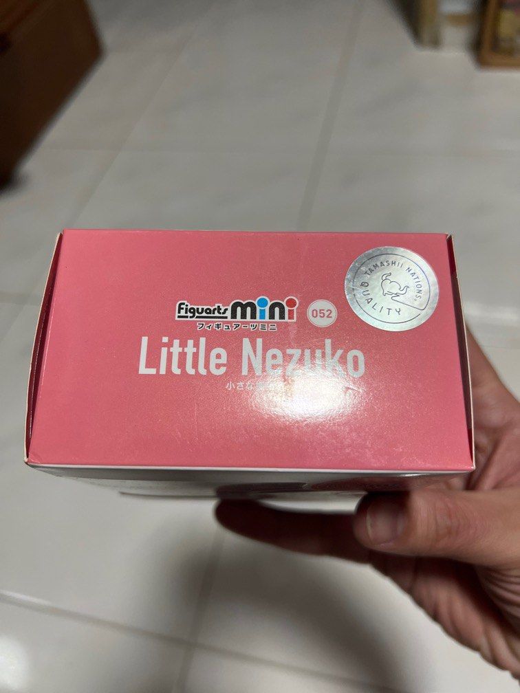Figuarts mini Nezuko, Hobbies & Toys, Toys & Games on Carousell