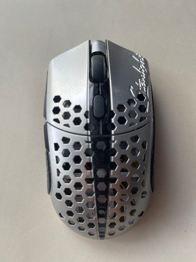 Finalmouse Tenz Medium, Computers & Tech, Parts & Accessories, Mouse ...