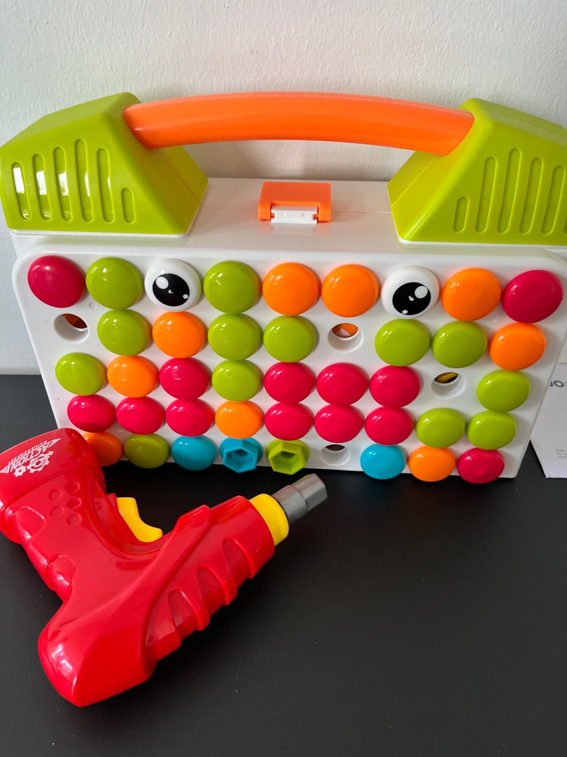 Fixing toy, Hobbies & Toys, Toys & Games on Carousell