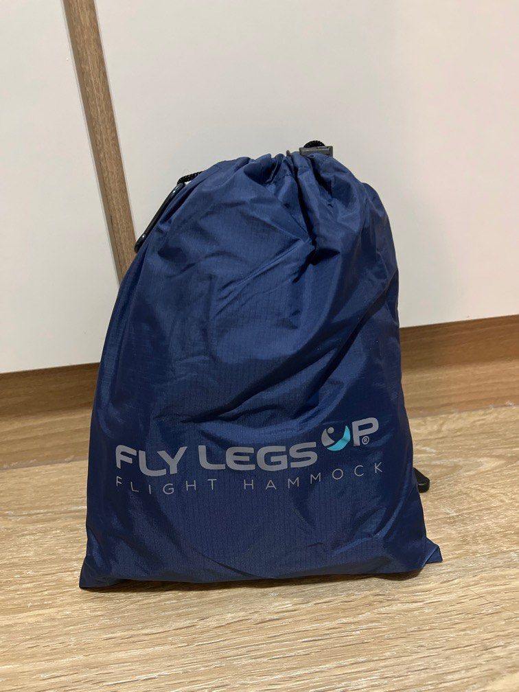 Fly Legs Up (flight hammock), Everything Else on Carousell