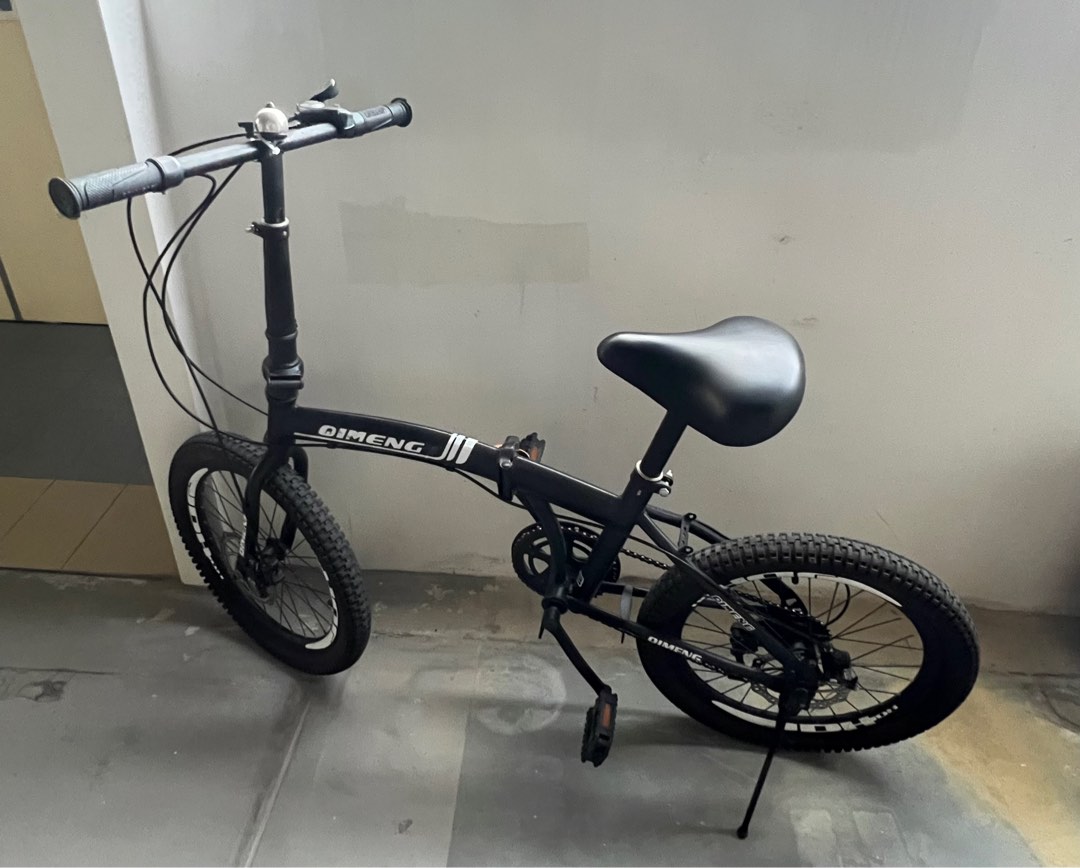 Foldable bicycle, Sports Equipment, Bicycles & Parts, Bicycles on Carousell