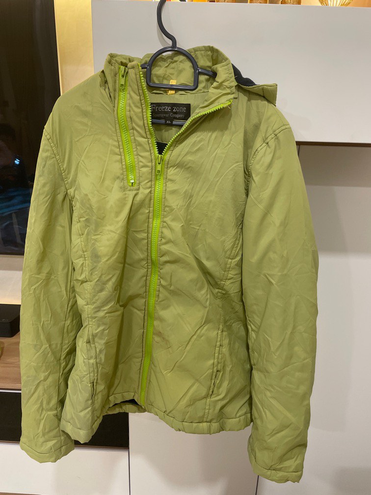 Freeze zone winter jacket, Men's Fashion, Coats, Jackets and Outerwear ...