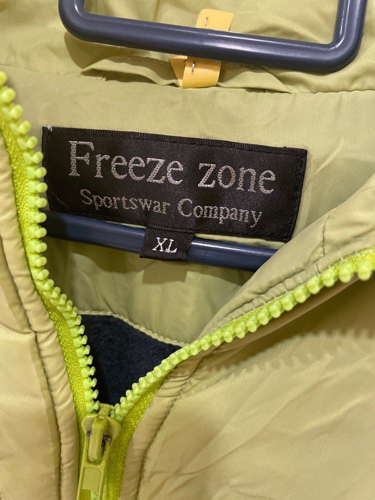 Freeze zone winter jacket, Men's Fashion, Coats, Jackets and Outerwear ...