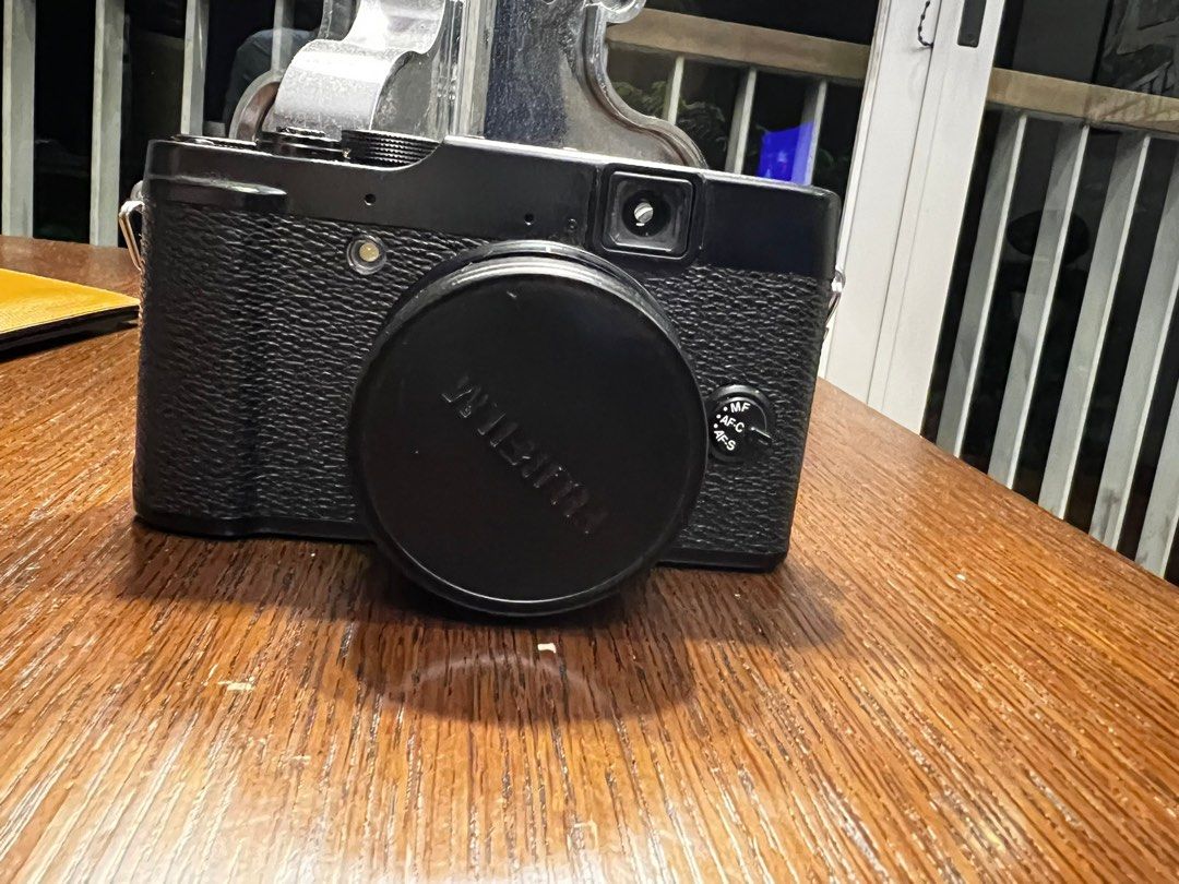 Fujifilm X10 25MP, Photography, Cameras on Carousell