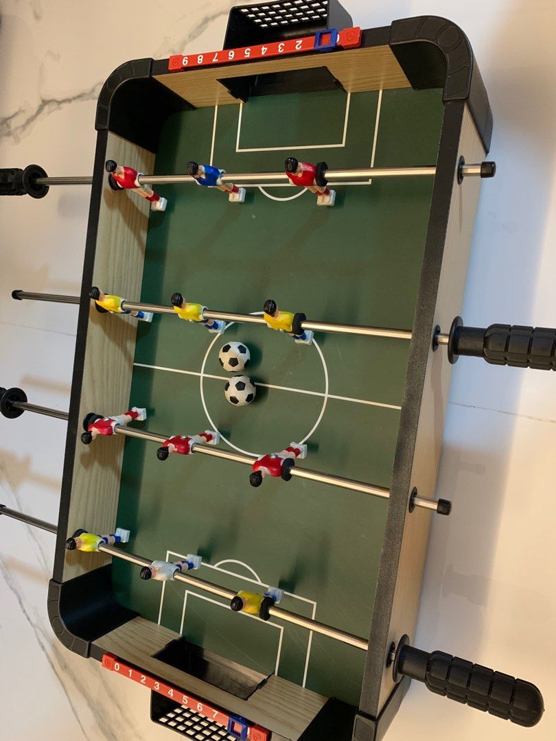 Futsal table, Hobbies & Toys, Toys & Games on Carousell