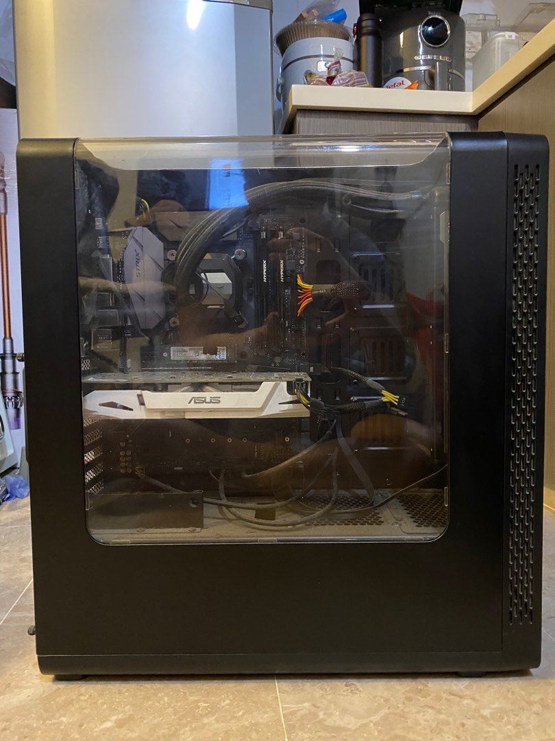 Custom Gaming CPU, Computers & Tech, Parts & Accessories, Computer ...