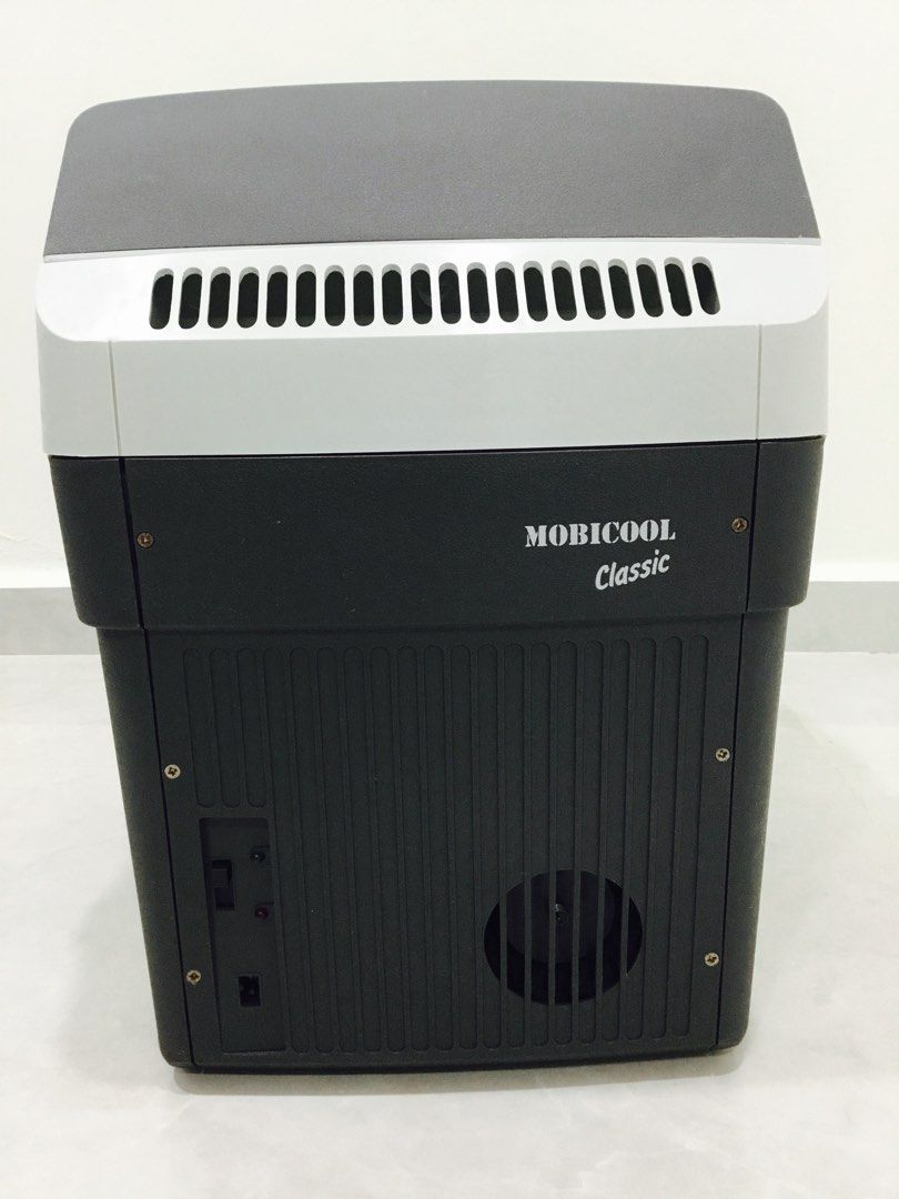 Mobicool Electric Cooler Goldbell Classic Box, TV & Home Appliances ...
