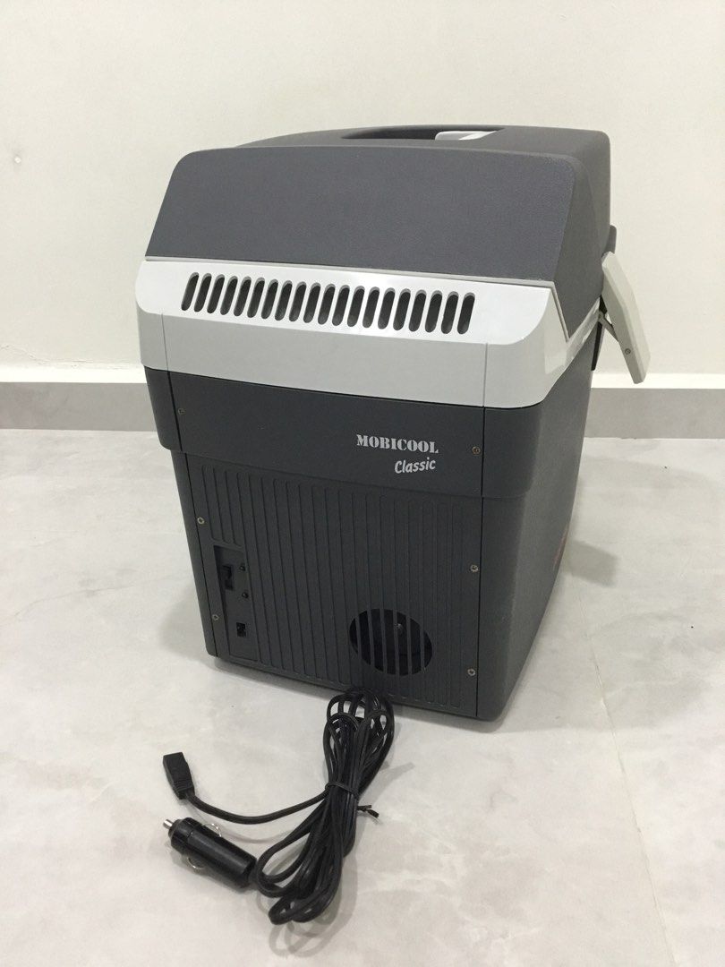 Mobicool Electric Cooler Goldbell Classic Box, TV & Home Appliances ...