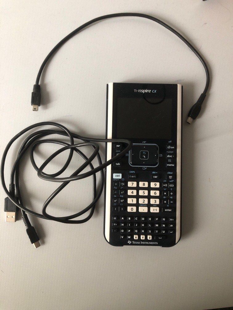 Graphic Display Calculator, Everything Else on Carousell