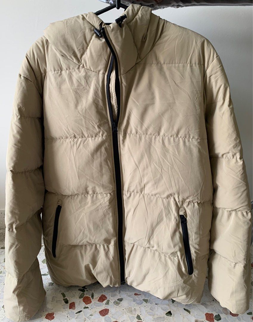 GU Jacket, Women's Fashion, Coats, Jackets and Outerwear on Carousell