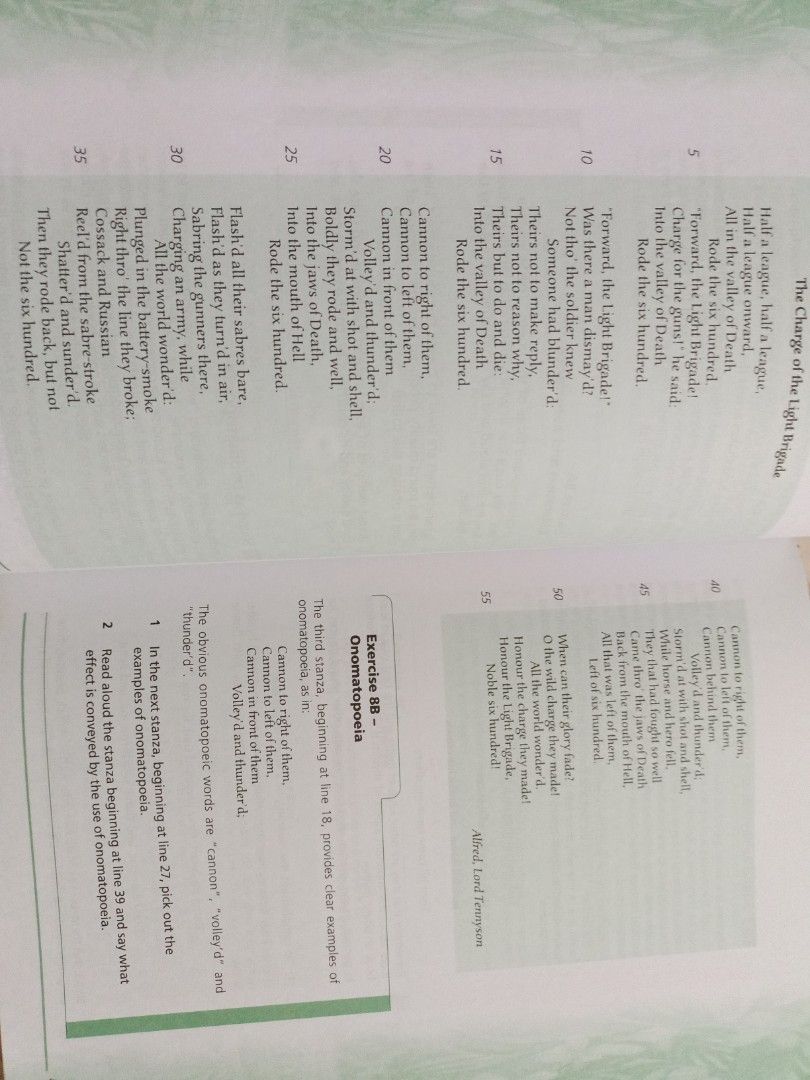 Guide to Unseen Poetry and Prose for O level Literature, Hobbies & Toys ...