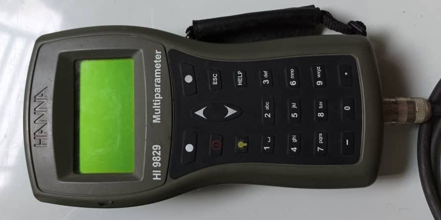 HANNA multiparameter, Computers & Tech, Office & Business Technology on ...