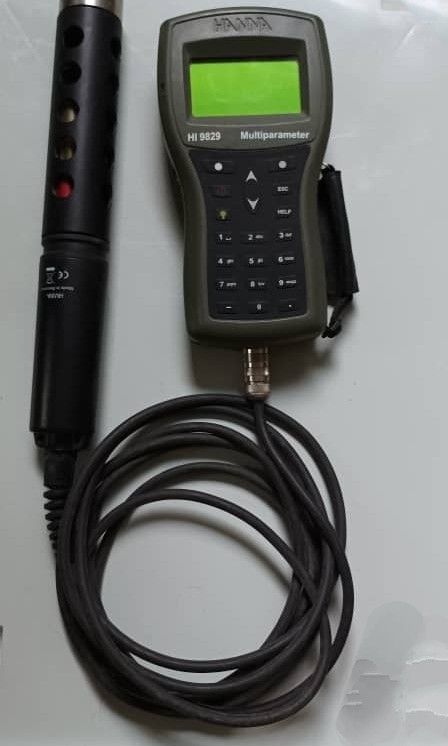 HANNA multiparameter, Computers & Tech, Office & Business Technology on ...