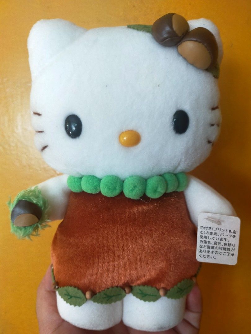 Hello Kitty Chestnut, Hobbies & Toys, Toys & Games on Carousell