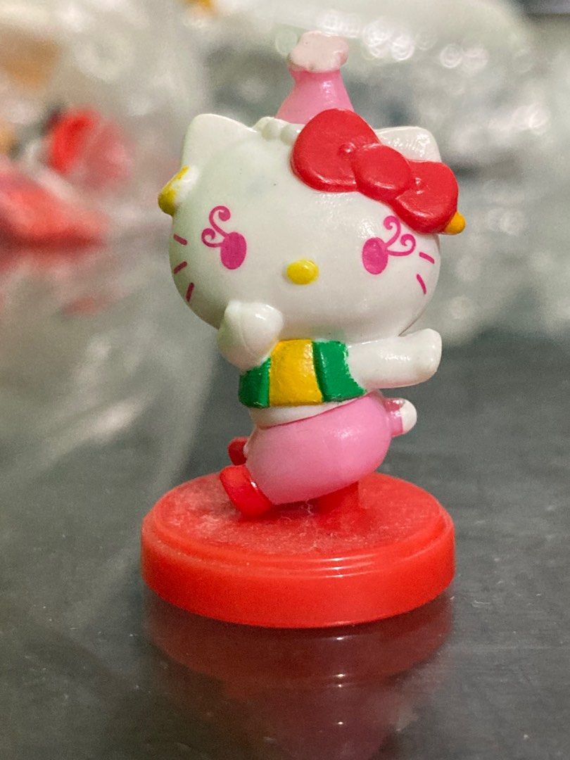 Hello Kitty Figures, Hobbies & Toys, Toys & Games on Carousell