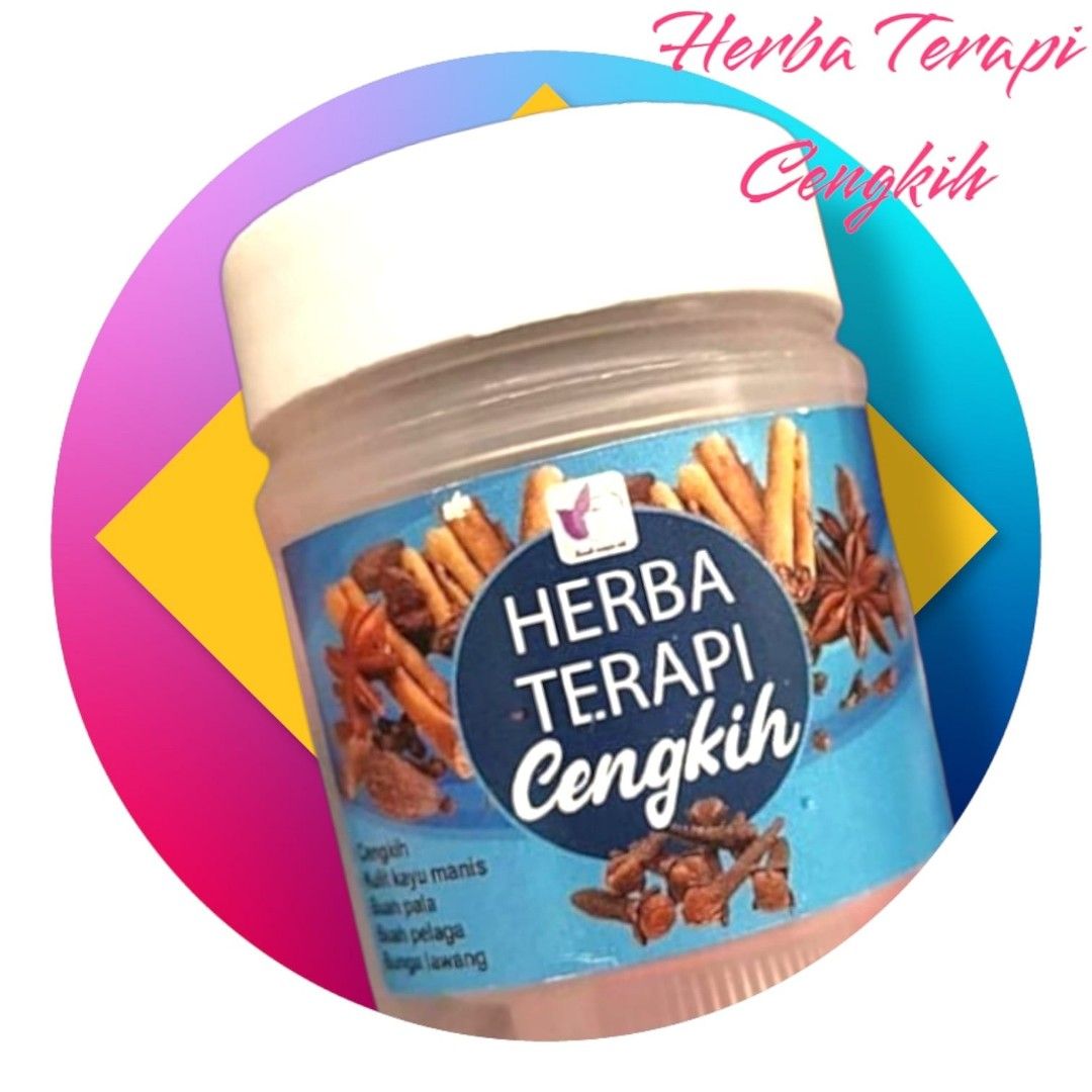 Herba Terapi Cengkih Susuk Manja, Health & Nutrition, Medical Supplies ...