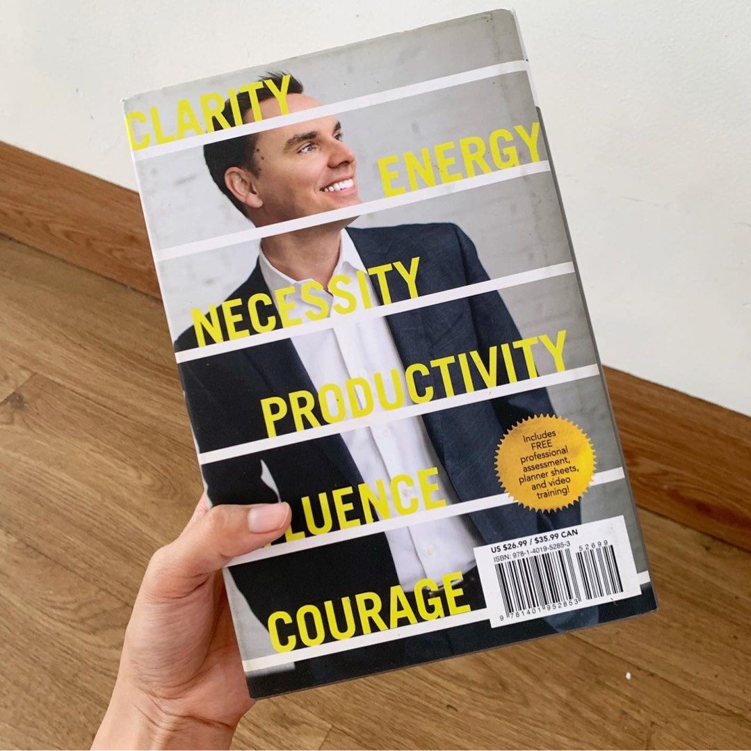 High Performance Habit by Brendon Burchard, Buku & Alat Tulis, Buku di ...