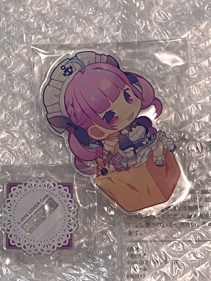 hololive pasela resorts/tokyo tower merch, Hobbies & Toys, Memorabilia & Collectibles, Fan ...